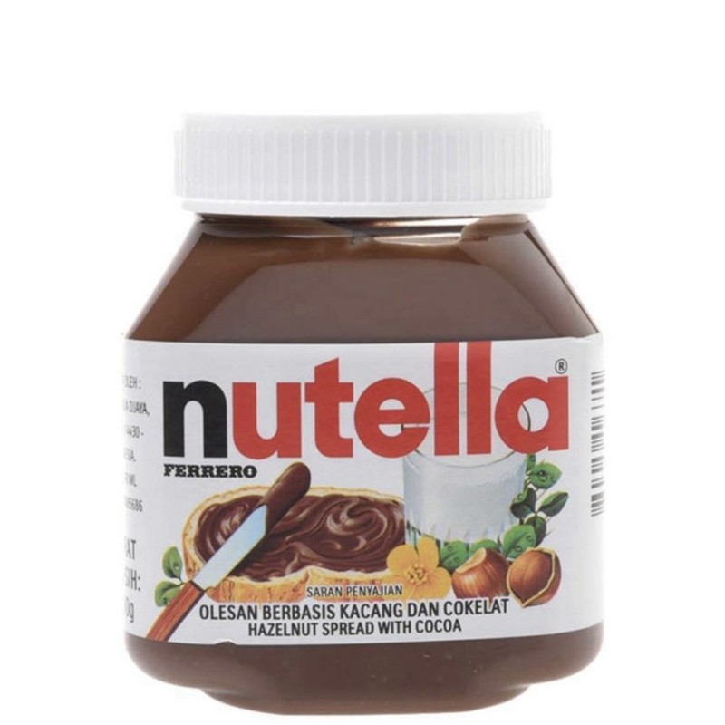 Jual Nuttella Spread 350Gram | Shopee Indonesia