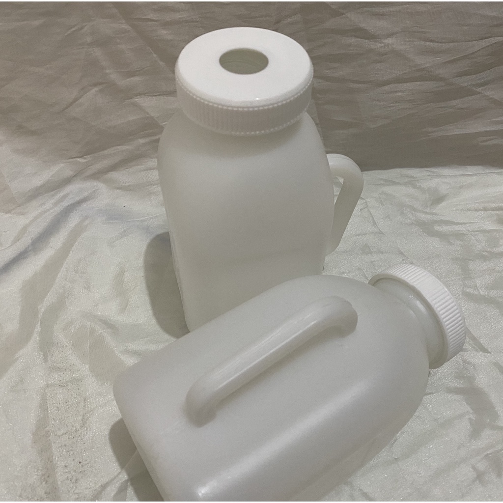 Jual BOTOL SUSU KAPASITAS 1 LITER HEWAN TERNAK KUDA KAMBING DLL ...