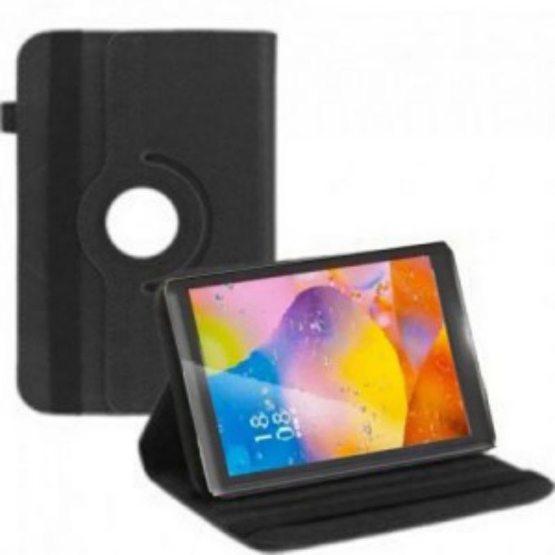 Jual Rotate Rotary Flip Leather Case Casing Cover Advan Tab Tablet ...