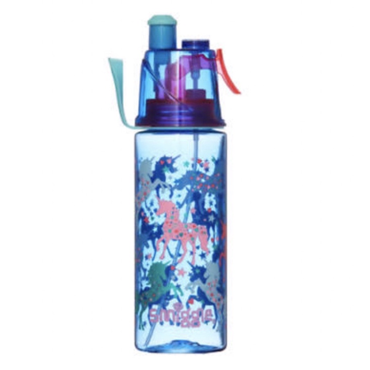 Jual BOTOL MINUM STAINLESS STEEL SMIGGLE ORIGINAL /THERMOS SMIGGLE ...