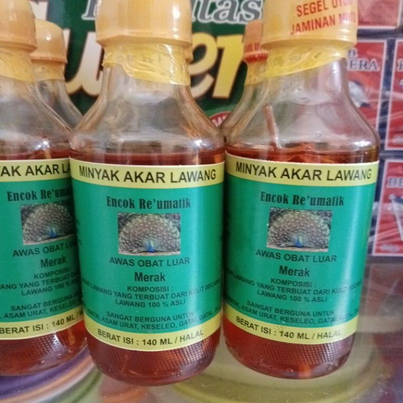 Jual Minyak Karo ( minyak akar Lawang ) | Shopee Indonesia