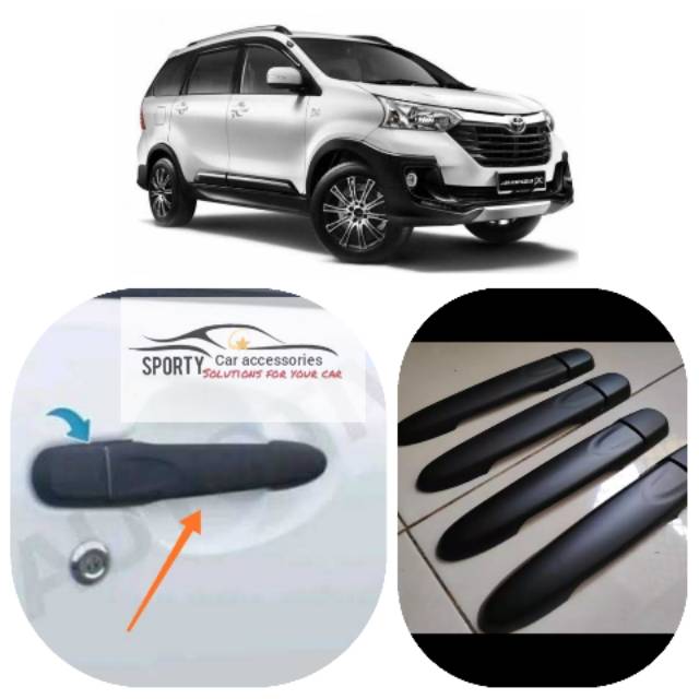 Jual Cover handel all-new avanza 2012-2018 | Shopee Indonesia