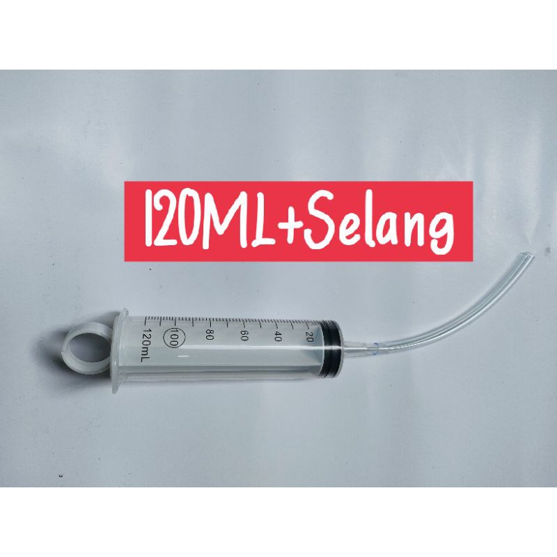 Jual suntikkan printer tinta Refill parfum jarum suntikan besar steril 100 ml 50 cc - alat isi ...