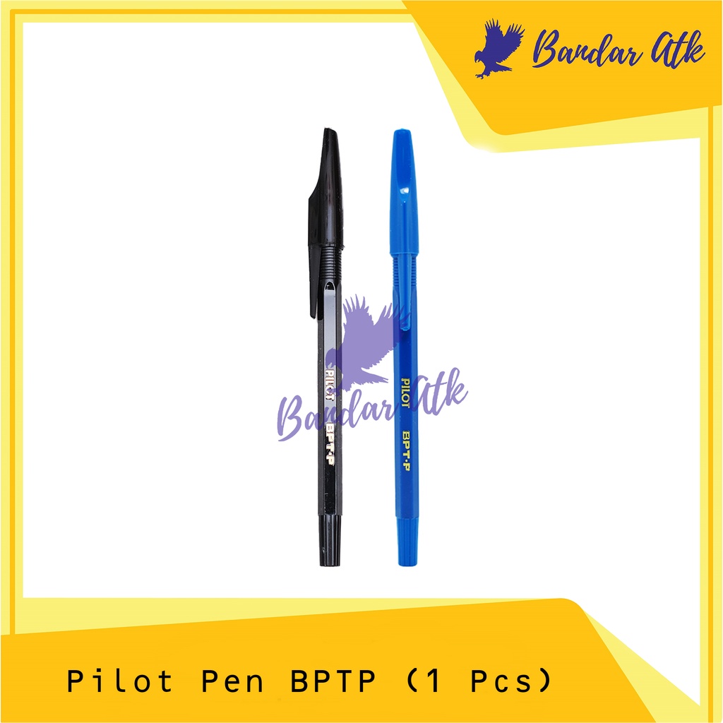 Jual PILOT PEN BPTP [1 PCS] | Shopee Indonesia