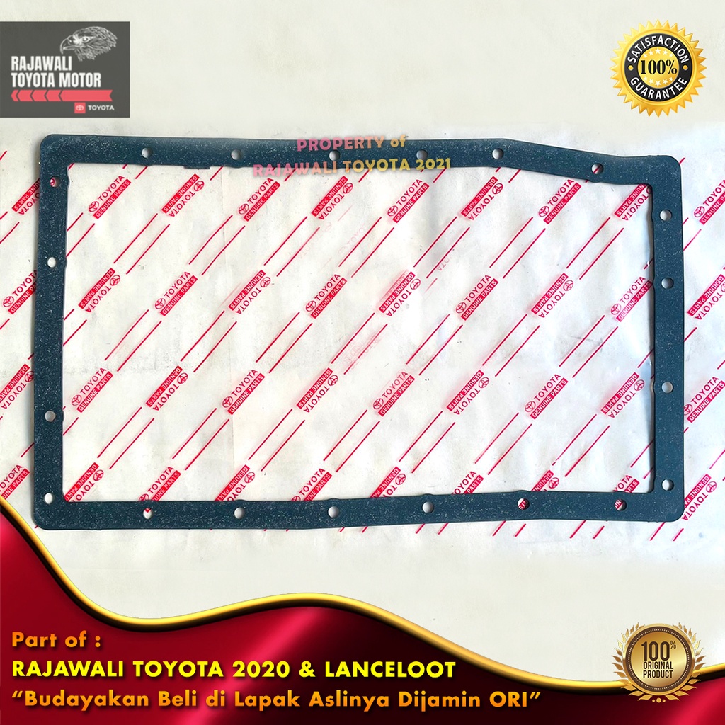 Jual Paking Carter Head Fortuner, Crown, Hilux, Land Cruiser VX100 ...