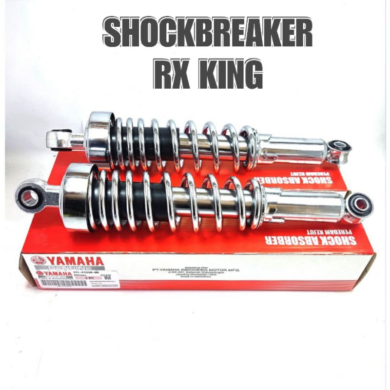 Jual Shockbreaker Belakang RX King 3KA Original Yamaha | Shock Yamaha RX King, RX Special, RX K ...