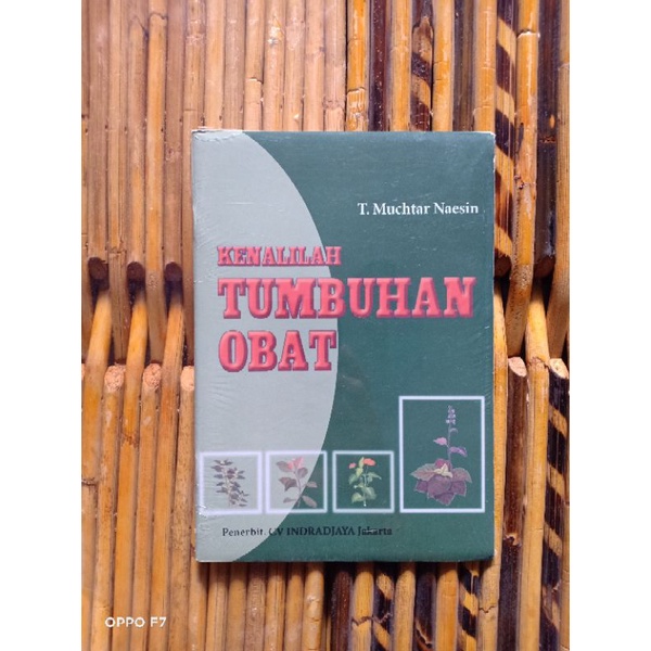 Jual BUKU KENALI TUMBUHAN OBAT | Shopee Indonesia