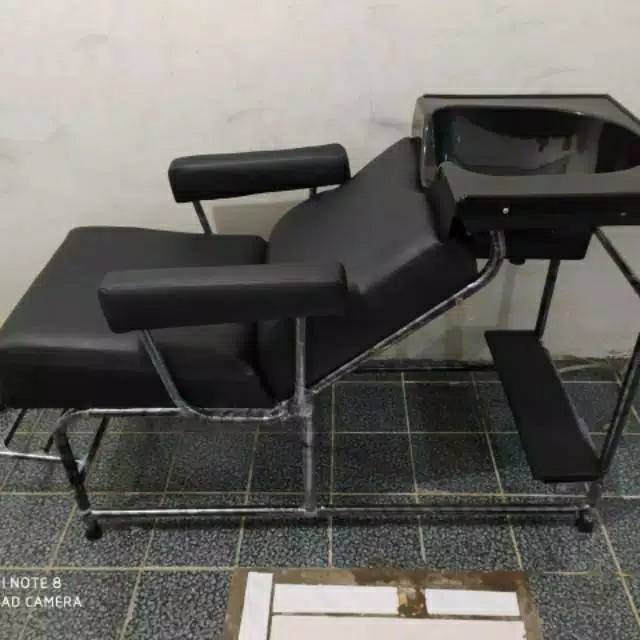 Jual Kursi Keramas Salon/ Tempat Cuci Rambut Kursi Salon | Shopee Indonesia