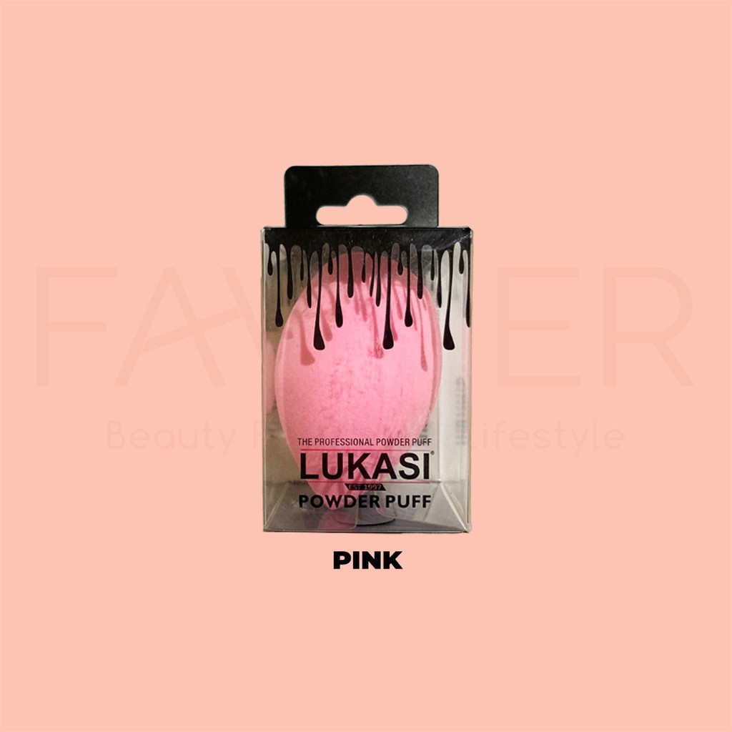 Lukasi powder puff store