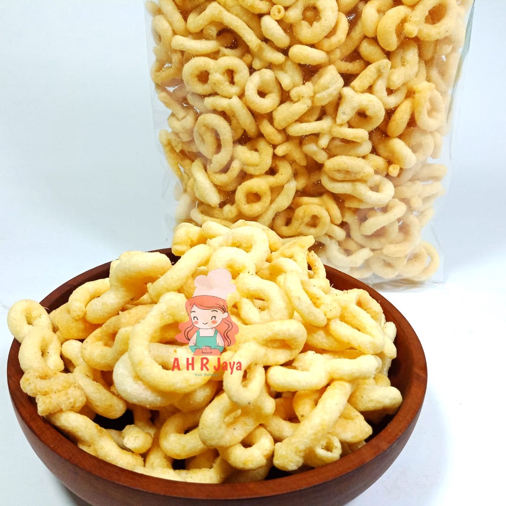 Jual Lanting Bawang 500gr / Lanting Singkong / Ringan Klanting / Khas ...