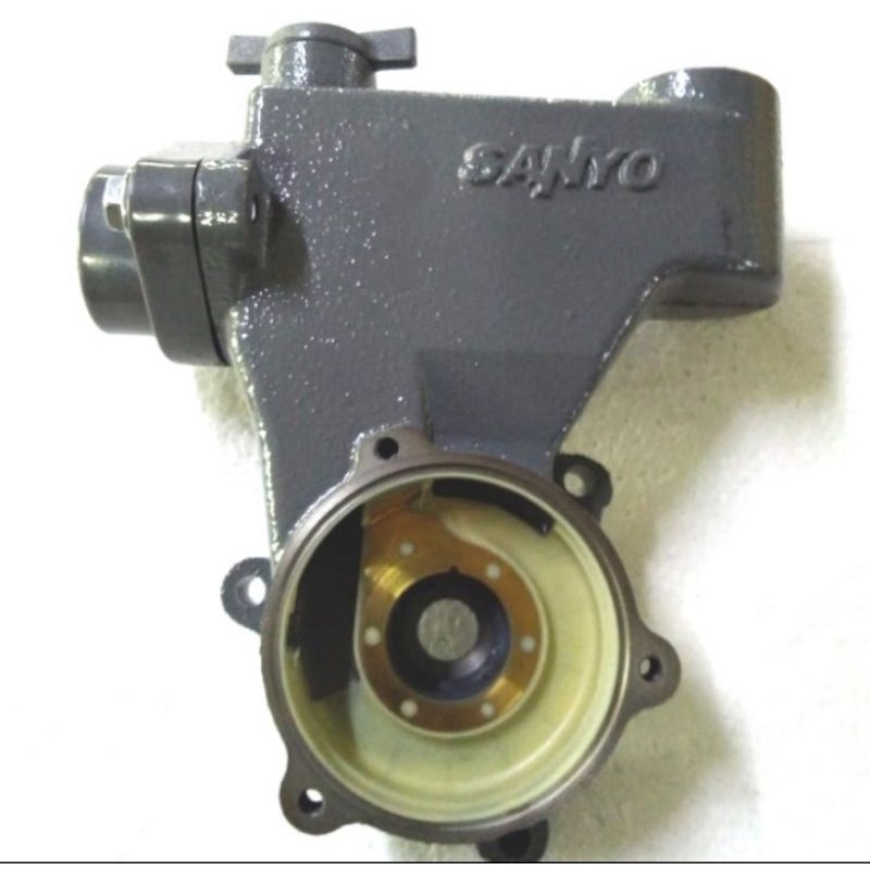 Jual SPAREPART PUMP CASING POMPA AIR SANYO TYPE PW-H236C/P-H236AC/ PW ...