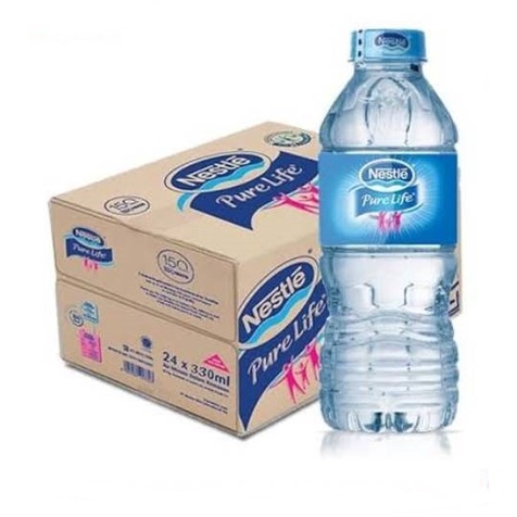 Jual NESTLE PURE LIFE 330ML (1 DUS) | Shopee Indonesia