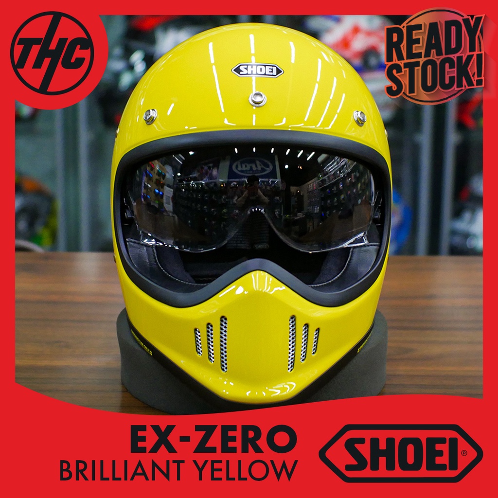 Jual Shoei EX-Zero | Shopee Indonesia