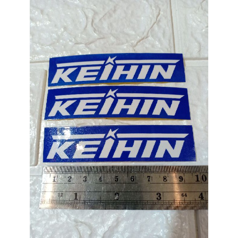 Jual Stiker racing keihin harga 1pcs | Shopee Indonesia