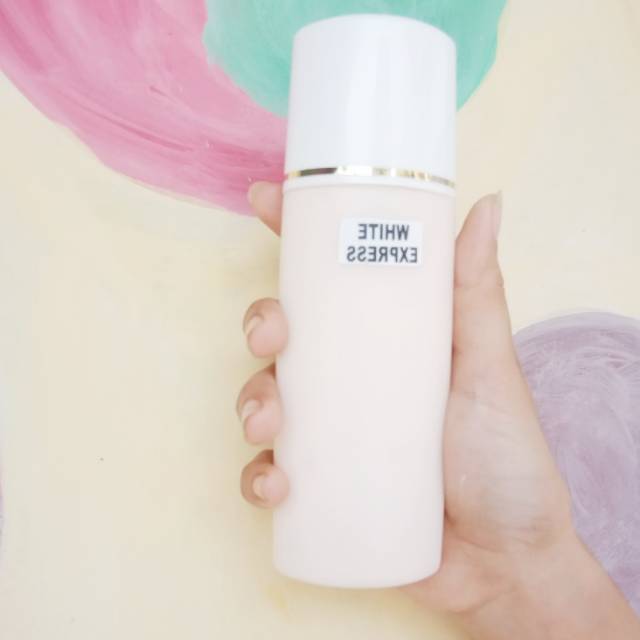 Jual SERUM WHITE EXPRESS - SERUM EXTRA VIT C, SUSU KAMBING DAN ...