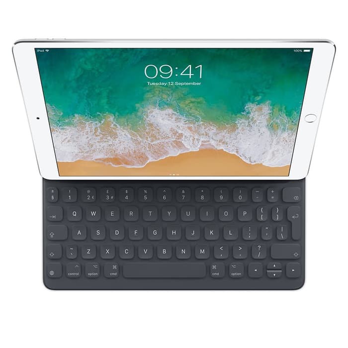 Jual Smart Keyboard IPad Pro 12.9 inch 2017 - Garansi RESMI APPLE ...