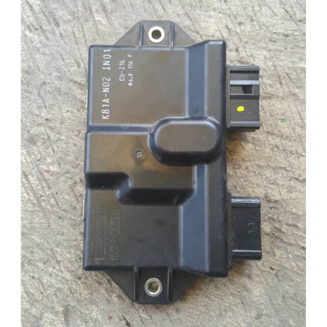 Jual ( original ) ECU all new beat esp 2017 ( ecm / cdi ) | Shopee ...