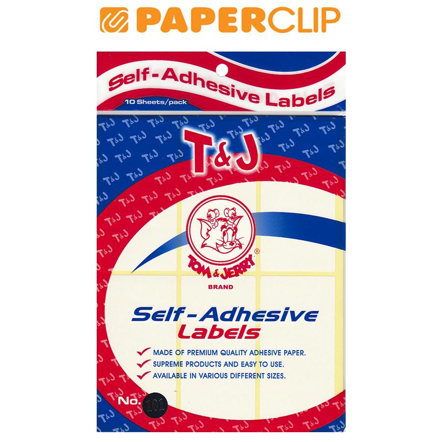 Jual LABEL T&J NO.101 | Shopee Indonesia