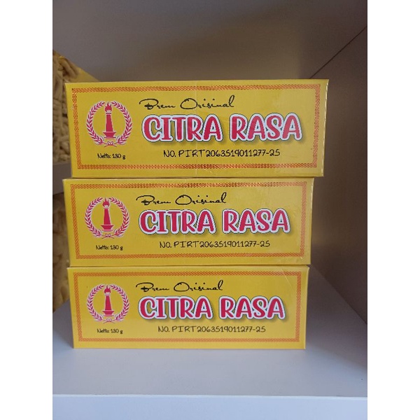 Jual Brem Original Citra Rasa / Brem Khas Madiun | Shopee Indonesia