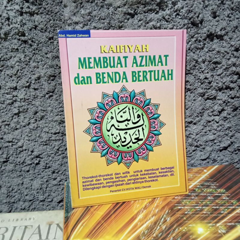 Jual MEMBUAT AZIMAT DAN BENDA BERTUAH | Shopee Indonesia