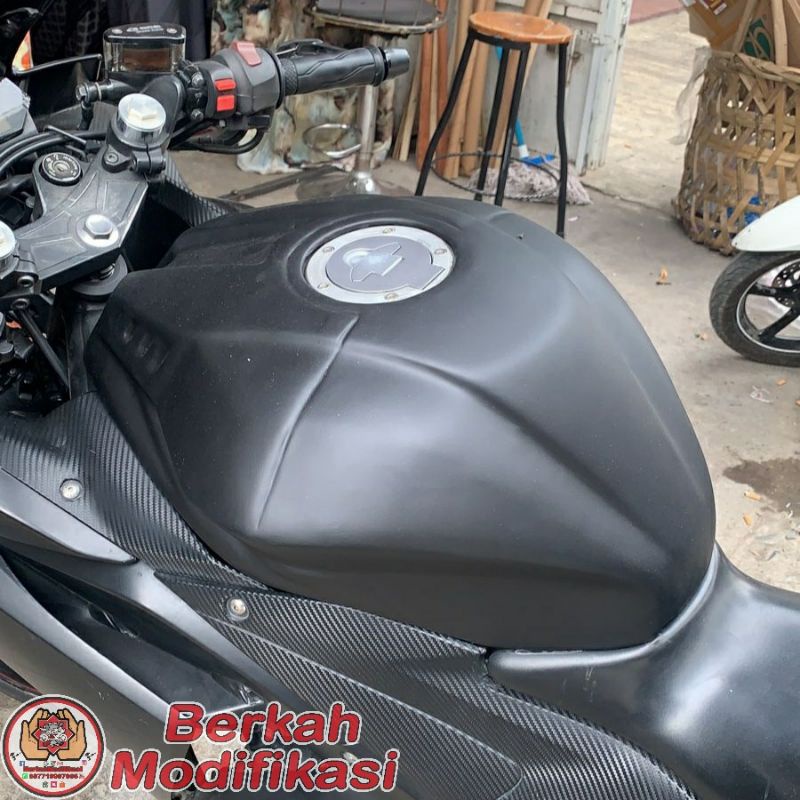 Jual Cover Tangki Kondom Tangki Model R1 PNP Yamaha R25 | Shopee Indonesia