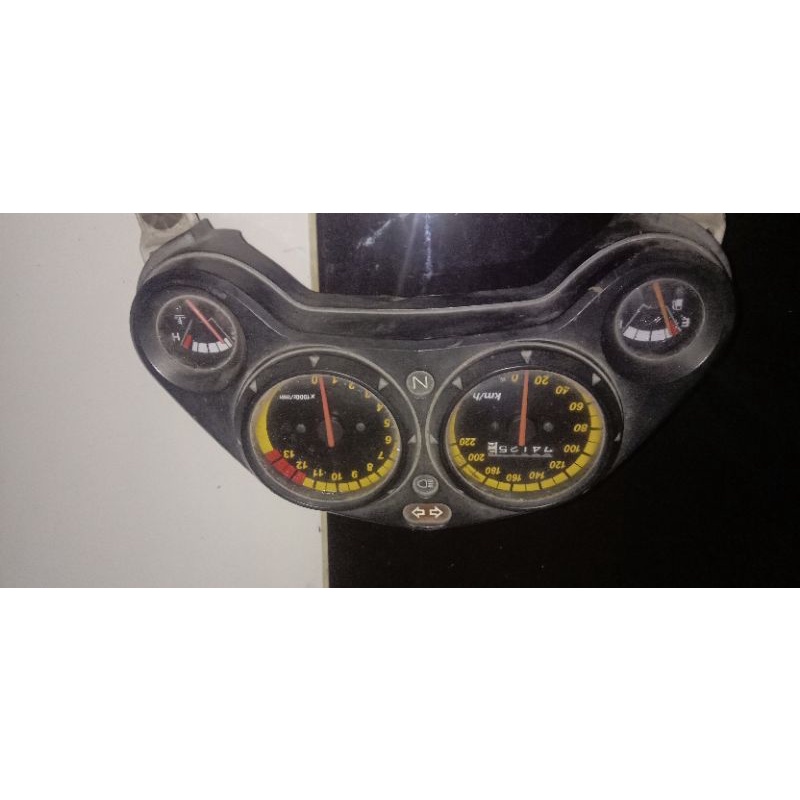 Jual speedometer spedometer spidometer Tachometer odometer Honda CBR ...