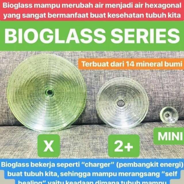 Jual Bioglass X (original 100 % ) | Shopee Indonesia