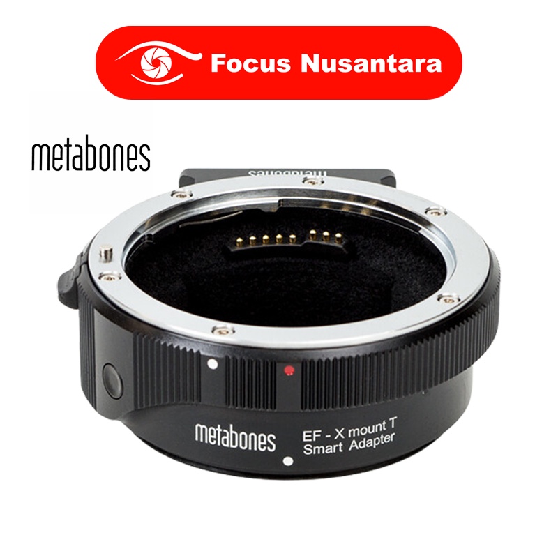 Jual METABONES Canon EF to Fuji X-Mount T Smart Adapter | Shopee Indonesia