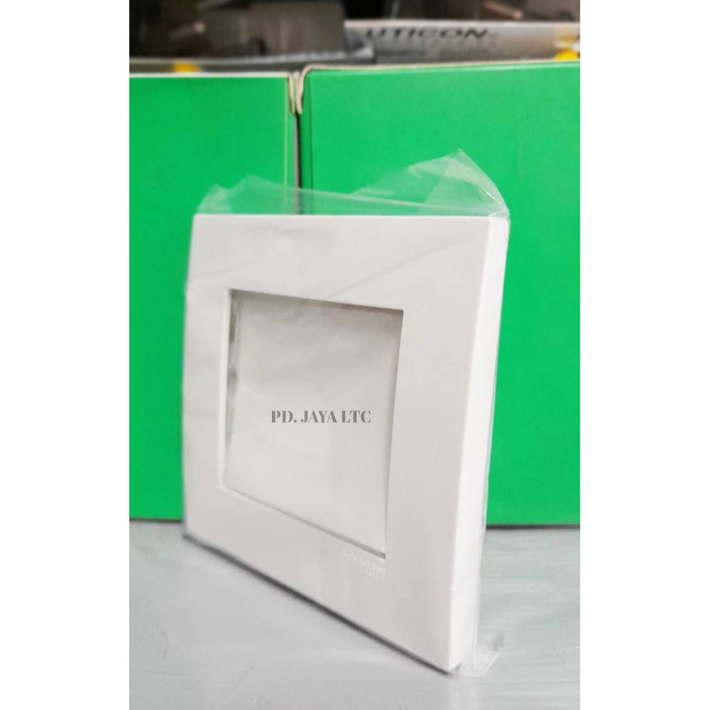 Jual Schneider Clipsal Vivace KB31_1_WE Saklar Engkel Tunggal 1 Gang 1 ...