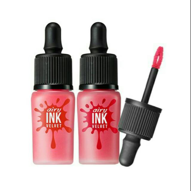 Jual Peripera peris ink velvet Lip Tint | Shopee Indonesia