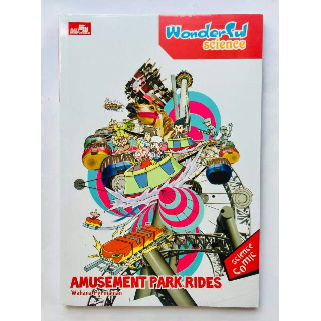 Jual Wonderful Science: Amusement Park Rides - Wahana Permainan ...