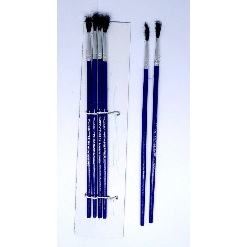 Jual Kuas Lukis Cat Air Pagoda | Shopee Indonesia