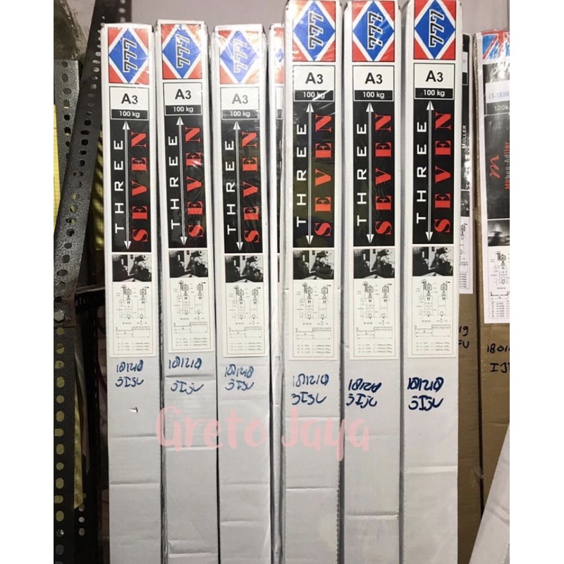 Jual ( A3 ) Rel Pintu J3 Sliding Rel Sleding Ril Pintu Geser Atas A 3 ...