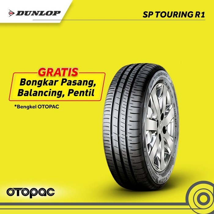 Jual 3vb000b Ban Mobil Dunlop Sp Touring R1 175/65 R15 Nh2050N | Shopee Indonesia