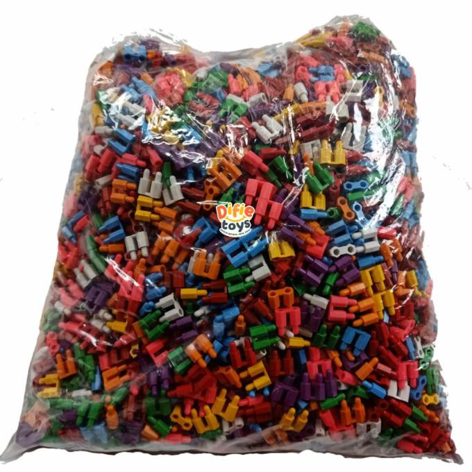 Jual Jualan 1 Kg Lego Miniset Kecil,Lego Roket,Mini Set Lego Peluru ...