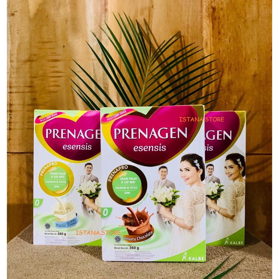 Jual Prenagen Esensis Susu Promil 180/360gr | Shopee Indonesia