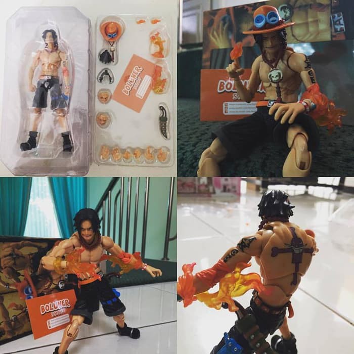 Jual FIGMA VAH ACE KW SUPER | Shopee Indonesia