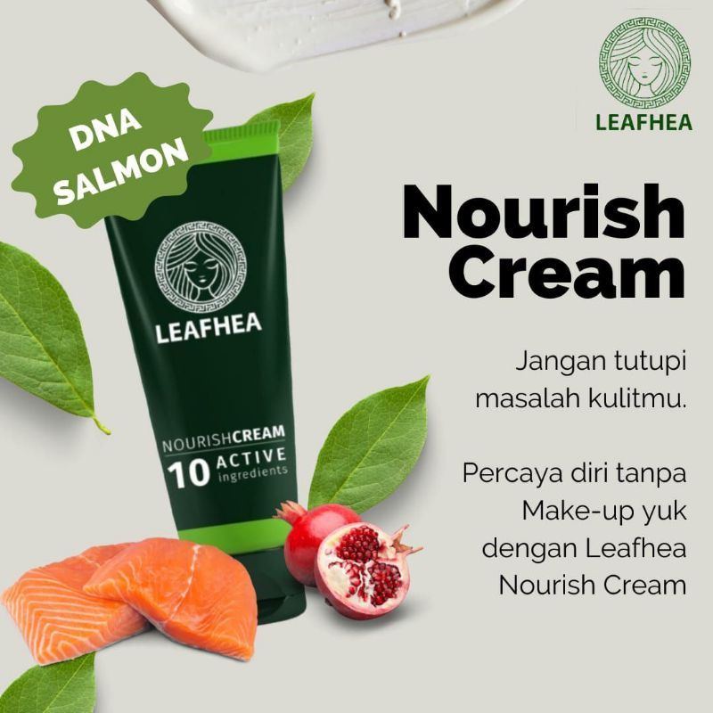 Jual Leafhea Nourish Cream | Shopee Indonesia