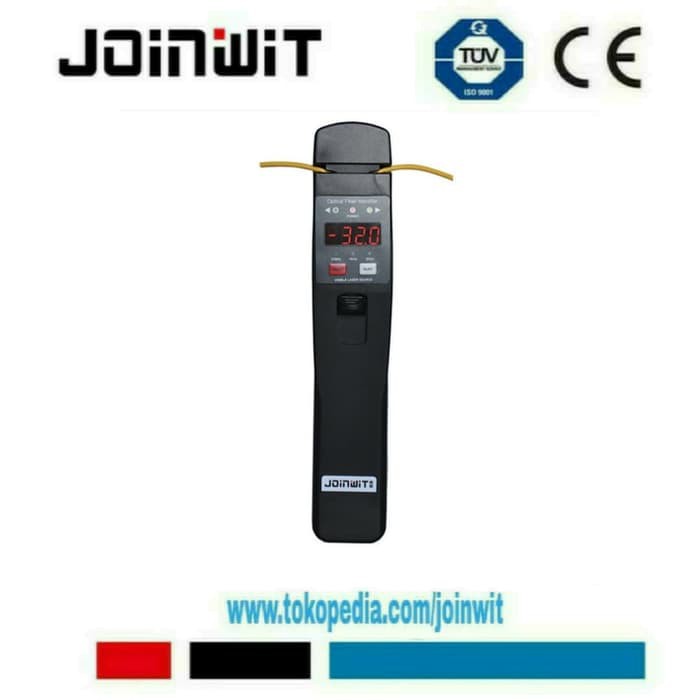 Jual OFI joinwit optical fiber identifier jw3306d + vfl ofi JW 3306D ...
