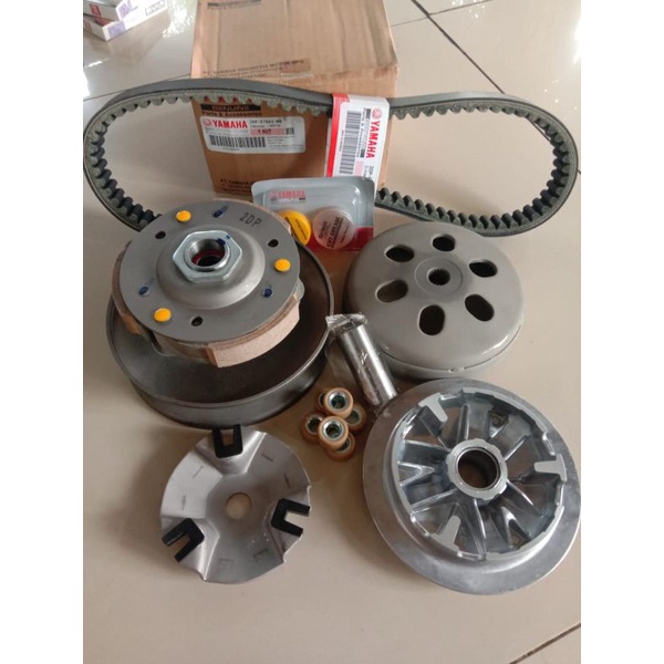 Jual FULL SET PAKET CVT YAMAHA NMAX/KODE 2DP | Shopee Indonesia
