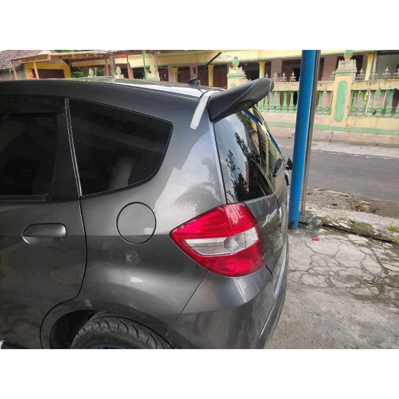 Jual SPOILER JAZZ GE8 | Shopee Indonesia