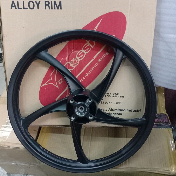 Jual VELG RACING V-ROSSI RING 17 JUPITER MX LAMA ALLOY RIM (SNI ...