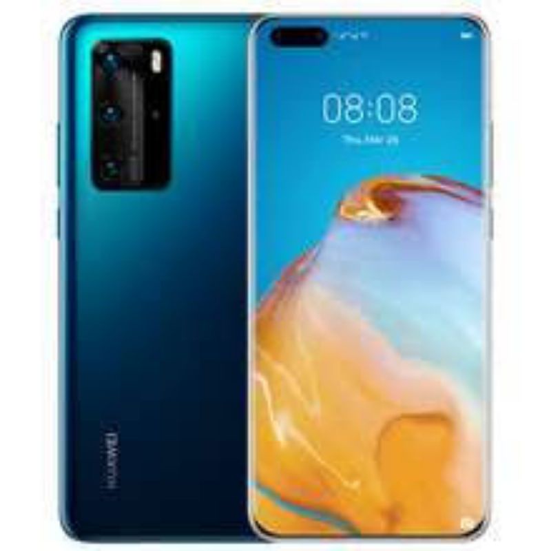 Jual HUAWEI P40 PRO 8GB 256GB GARANSI RESMI | Shopee Indonesia