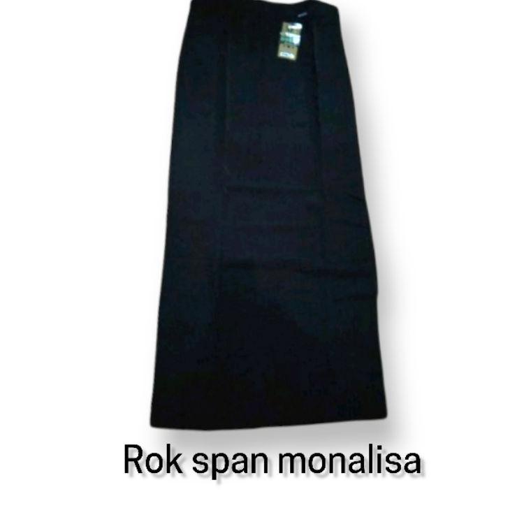 Jual OOL ROK KLOK/ROK SPAN MONALISA/ROK FORMAL/ROK KERJA/ROK KANTOR ...