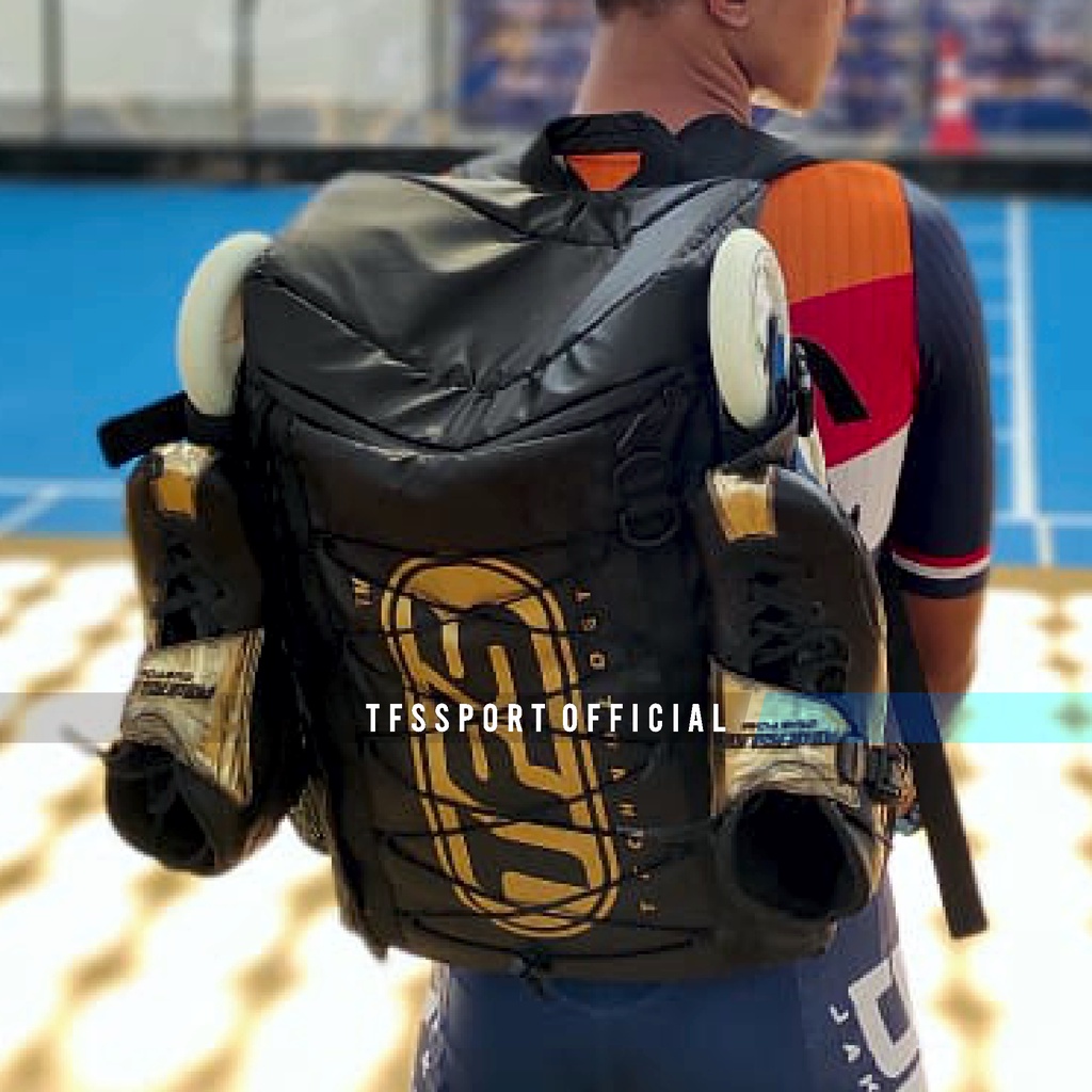 Jual TAS TFS (COMPETITION BACKPACK) | Shopee Indonesia