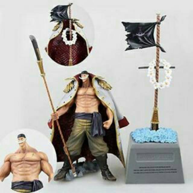 Jual Figure shirohige figure one piece figure whitebeard figure ...