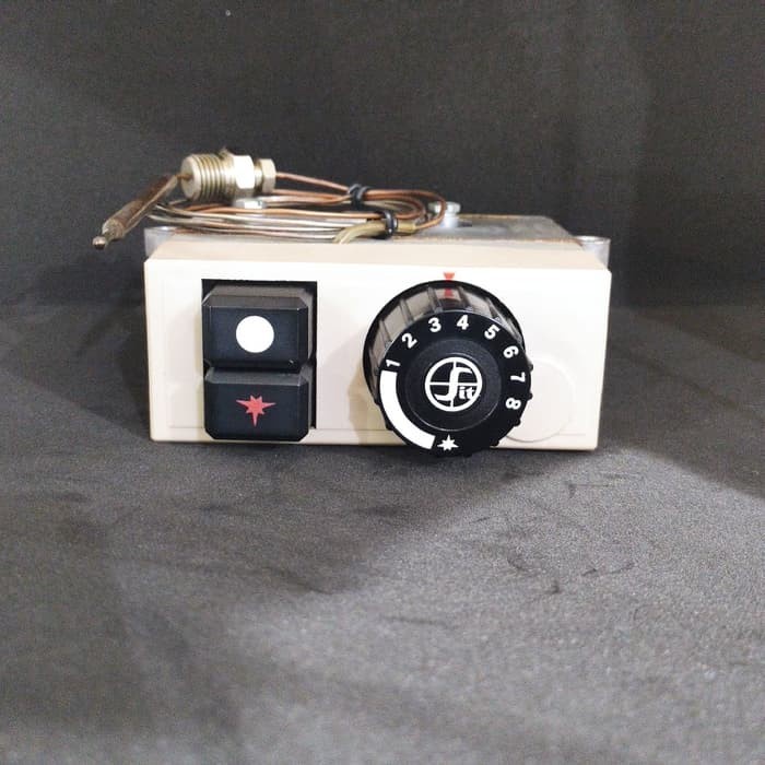 Jual Gas Valve Fryer Getra minisit fryer getra | Shopee Indonesia
