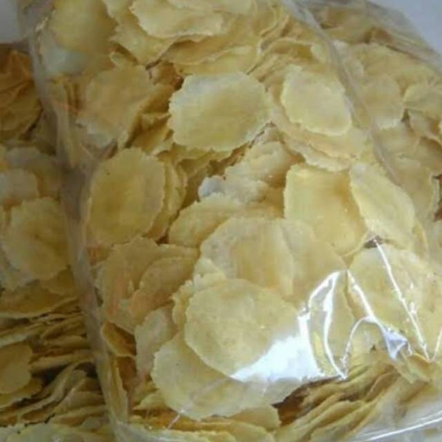 Jual Emping melinjo khas limpung kemasan 1/2 kg | Shopee Indonesia