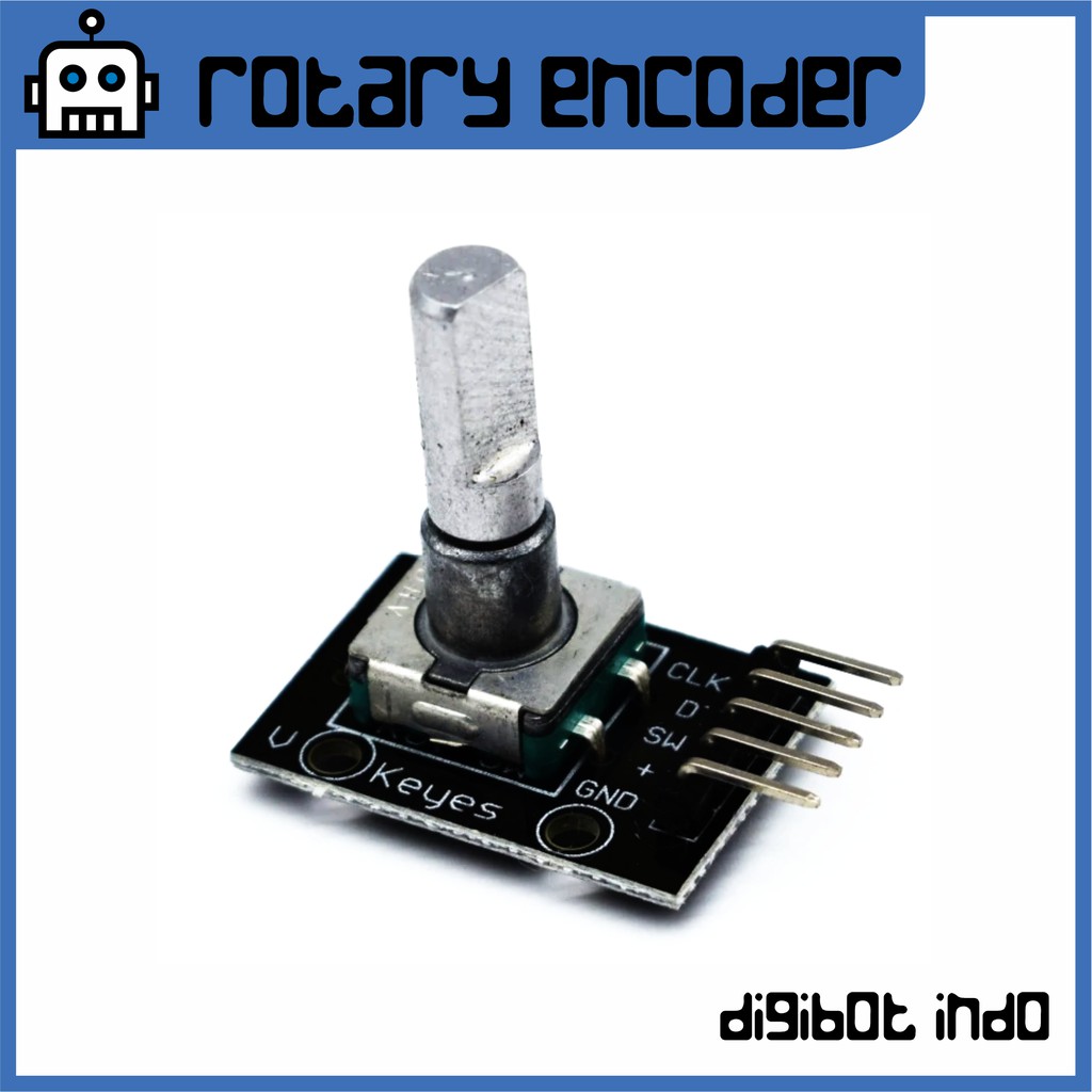 Jual Rotary Encoder Module | Shopee Indonesia