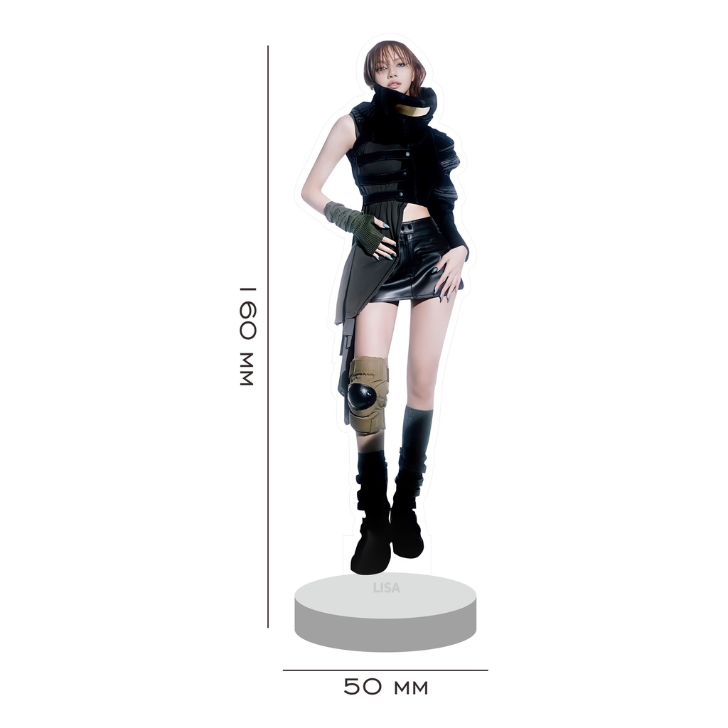 Jual Standee Figure Blackpink Pink Venom | Shopee Indonesia